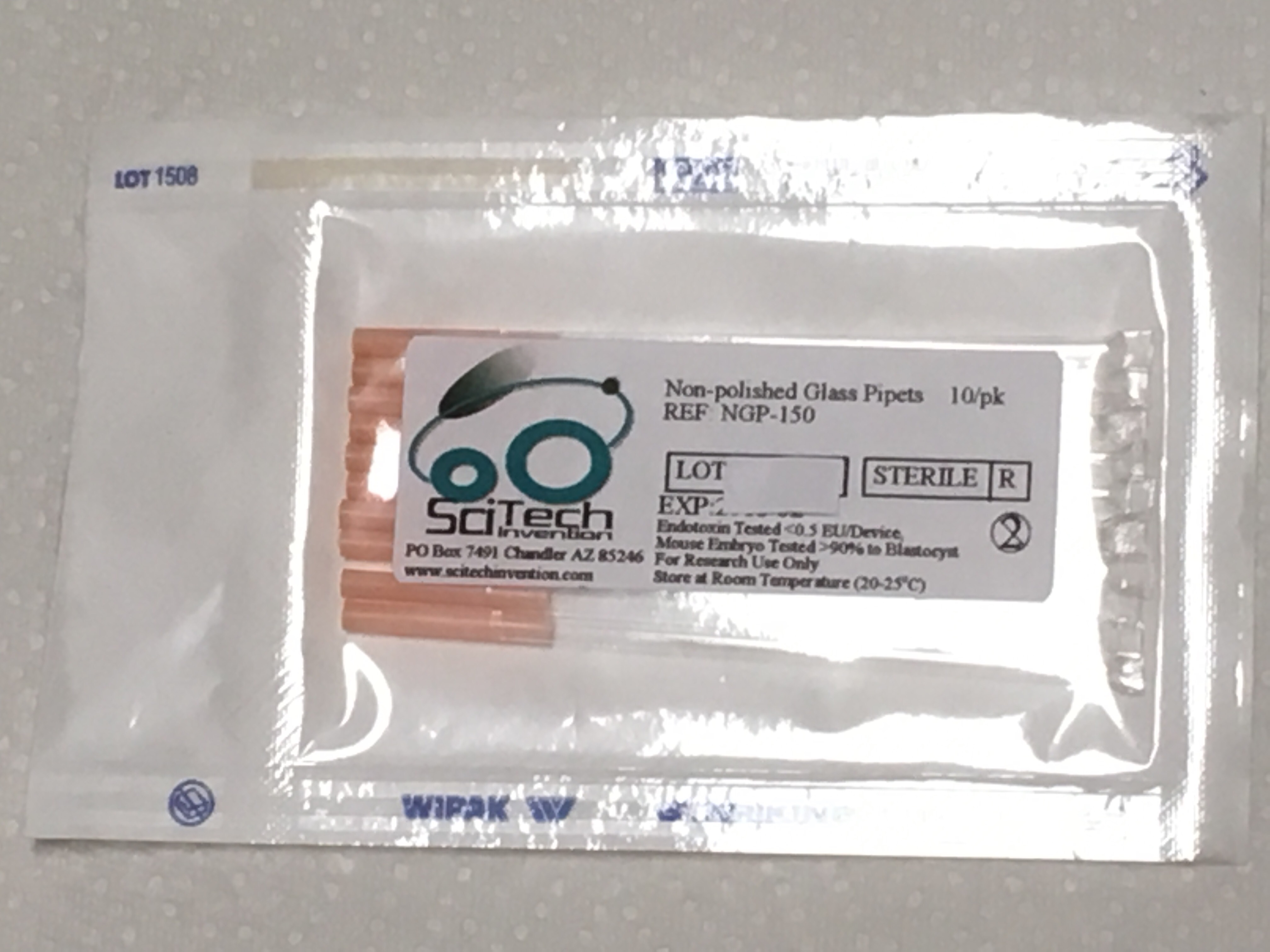 SciTech Invention - Purchases